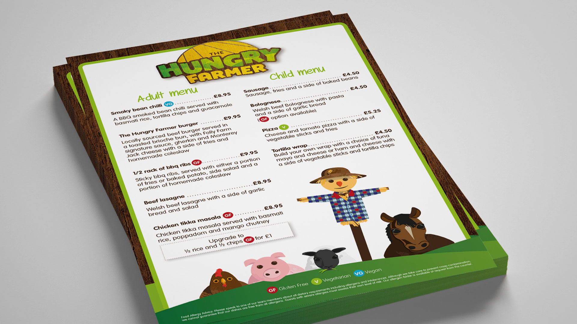 Folly Farm brand strategy | Hu Studio