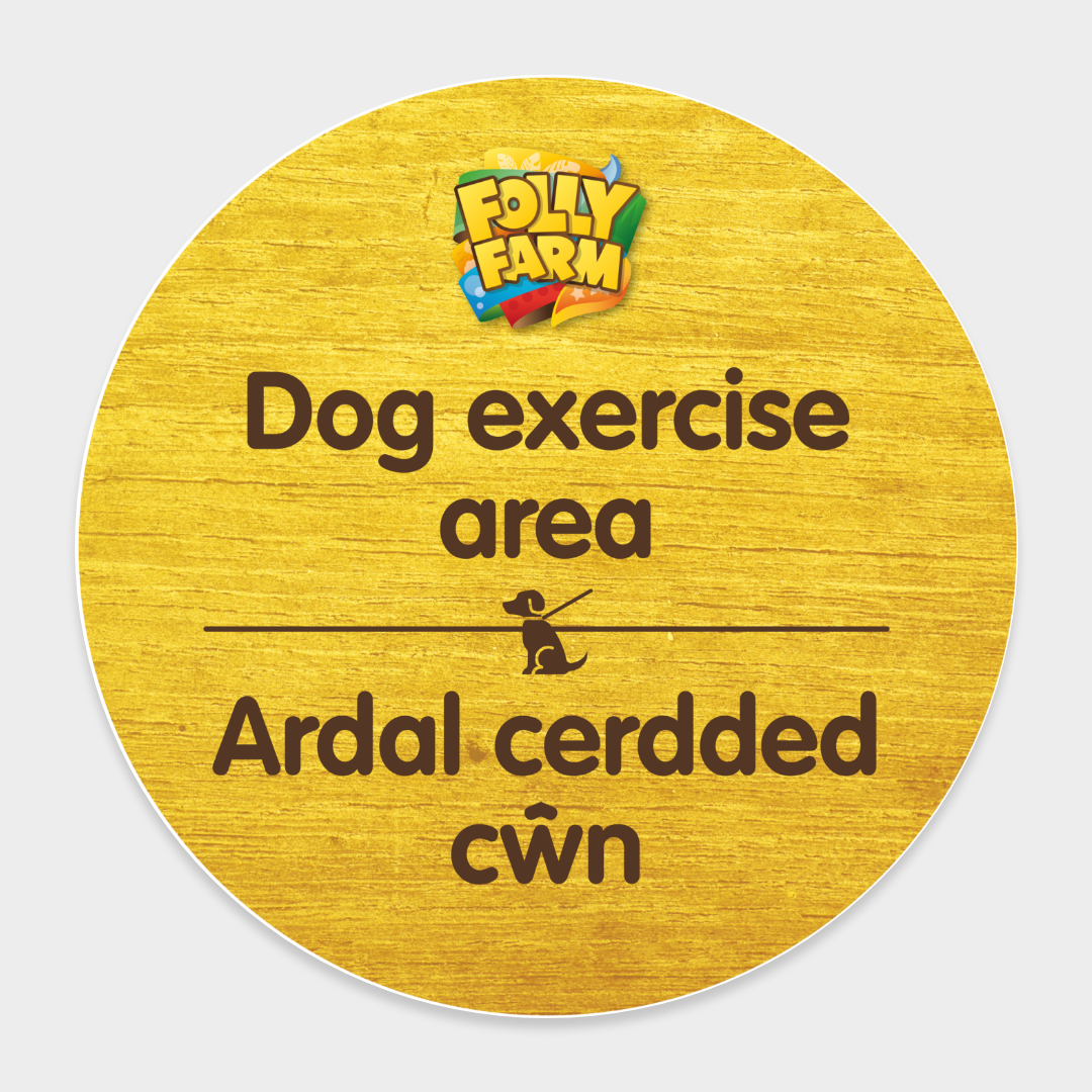 Holiday Park, Folly Farm | Hu Studio